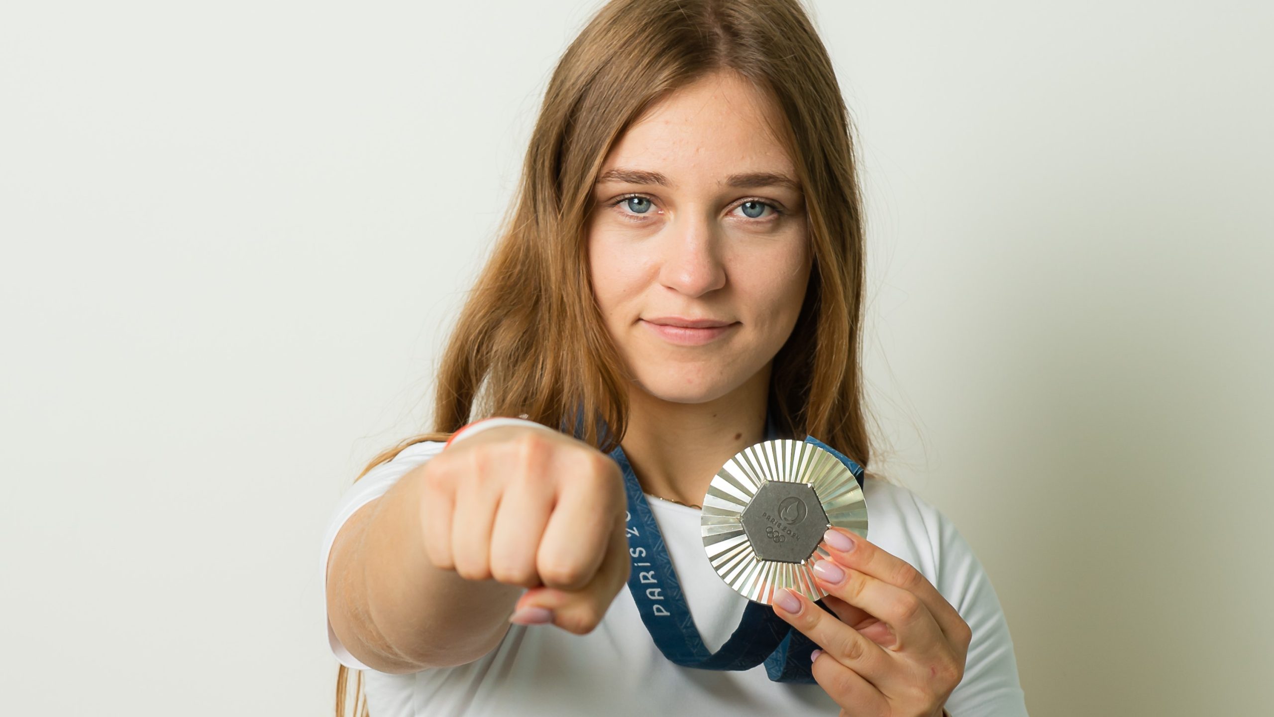 „Kwadrans z Mistrzem”: Julia Szeremeta, gwiazda boksu kobiecego ...